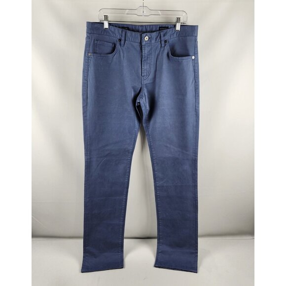 7 Diamonds | Pants | 7 Diamonds Pants Mens 33x34 Blue Clifton Slim ...
